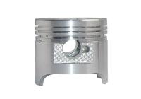China Motorcycle Engine Piston for CD100 Models - Compatible with Honda, Suzuki, Yamaha CG125, AX100, CD70, A100, V50, YB100 for sale