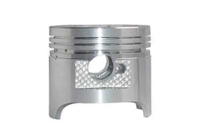 China Motorcycle Engine Piston for CD100 Models - Compatible with Honda, Suzuki, Yamaha CG125, AX100, CD70, A100, V50, YB100 for sale