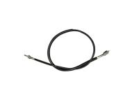 China C-70 Motorcycle Speed Meter Cable - Black Color, 100pcs/Carton Packaging for Speedometer Systems for sale