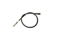 China CD90 Motorcycle Speed Meter Cable - Black Control Cable for Speedometer with 100pcs/Carton Packaging for sale