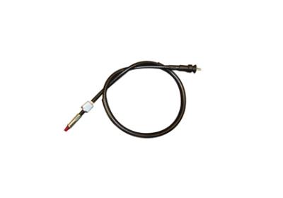 China CD90 Motorcycle Speed Meter Cable - Black Control Cable for Speedometer with 100pcs/Carton Packaging for sale