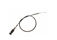 China CF50 Motorcycle Choke Control Cable - Black Finish, 100pcs Carton Packaging for Various Models for sale