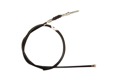 China Motorcycle Control Brake Cable C-90 - Black Color, 100pcs/Carton for Various Bike Models for sale