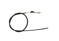 China Motorcycle Brake Control Cable Y-80U - Black Color, 100pcs/Carton for Various Models for sale