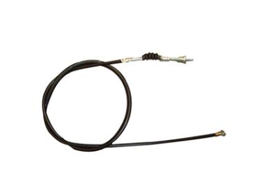 China Motorcycle Brake Control Cable Y-80U - Black Color, 100pcs/Carton for Various Models for sale