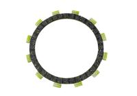 China Motorcycle Transmission System Clutch Plate AX100 - OEM Quality with Heat Treatment for Asian, Middle East & Africa Markets for sale