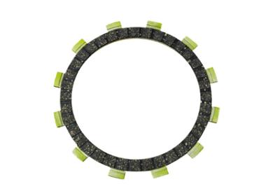 China Motorcycle Transmission System Clutch Plate AX100 - OEM Quality with Heat Treatment for Asian, Middle East & Africa Markets for sale