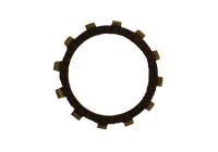 China AX100 Motorcycle Transmission Clutch Plate - Heat-Treated Surface, OEM Service, Multiple Fiber Types for sale