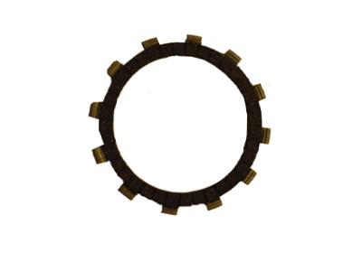 China AX100 Motorcycle Transmission Clutch Plate - Heat-Treated Surface, OEM Service, Multiple Fiber Types for sale