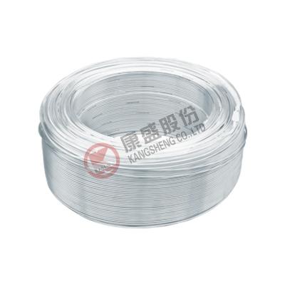 China Extruded Aluminum Tube for Refrigerator Freezer 8mm 10mm Custom Length for sale