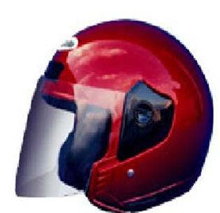 China JHL-006 Industrial Safety Helmet - 450g Lightweight Design with 52-62cm Adjustable Headband for sale