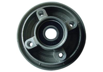 China JH70 Aluminum Alloy Wheel Hub Cover with G8 Corrosion Resistance and 0.8mm Flatness Tolerance for sale