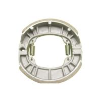 China Honda CD70 Motorcycle Brake Shoe - BHI Brand High-Performance Braking System with Standard Size and Low Wear Rate for sale