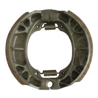 China CG125 Motorcycle Brake Shoe for Honda - BHI Brand with Standard Size and High-Temperature Performance for sale