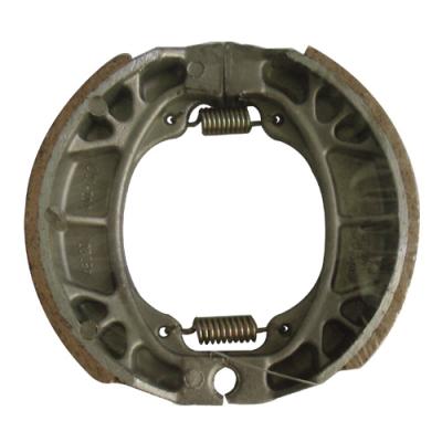 China CG125 Motorcycle Brake Shoe for Honda - BHI Brand with Standard Size and High-Temperature Performance for sale