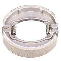 China BHI WY1251 Motorcycle Brake Shoe for Honda Models - Standard Size with High Temperature Performance for sale