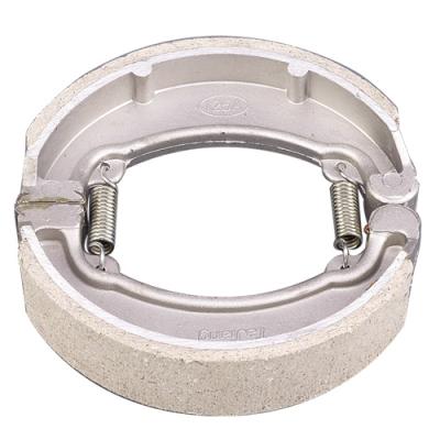 China BHI WY1251 Motorcycle Brake Shoe for Honda Models - Standard Size with High Temperature Performance for sale