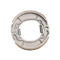 China YB100 Motorcycle Brake Shoe for Honda - No Noise, Low Dust, High Durability Performance for sale