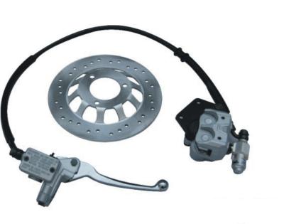 China HF005 Motor Controller Hydraulic Brake Assembly for Honda CG125, Suzuki AX100, Yamaha V50 Models for sale