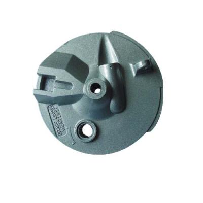 China AX100 Motorcycle Wheel Hub Cover - Aluminum Alloy Construction with 0.8mm Flatness Tolerance and G8 Corrosion Resistance for sale