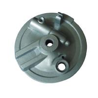 China CG125 Motorcycle Wheel Hub Cover - Aluminum Alloy 4.0mm Spoke, 0.8mm Flatness Tolerance with Chrome Finish for sale