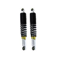 China Motorcycle Drive System Shock Absorber C90 Steel 100000 Pairs per Month for sale