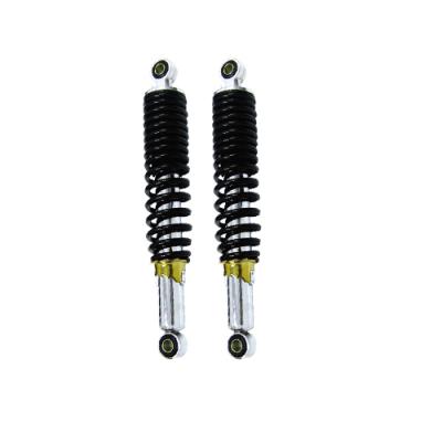 China Motorcycle Drive System Shock Absorber C90 Steel 100000 Pairs per Month for sale