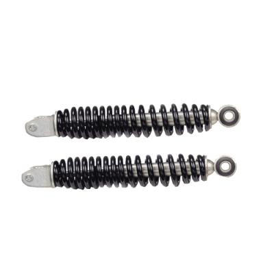China Motorcycle Drive System Shock Absorber TB50 Steel 100000 Pairs per Month for sale