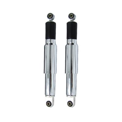 China Motorcycle Drive System Shock Absorber Steel 100000 Pairs per Month Custom Designs for sale