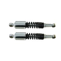 China Motorcycle Drive System Shock Absorber TR125 Steel 100000 Pairs per Month for sale