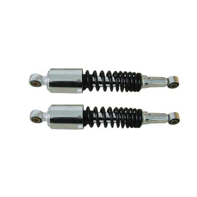 China Motorcycle Drive System Shock Absorber TR125 Steel 100000 Pairs per Month for sale
