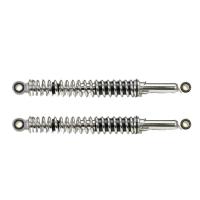 China Motorcycle Drive System Shock Absorber WIN100 Steel 100000 Pairs per Month for sale