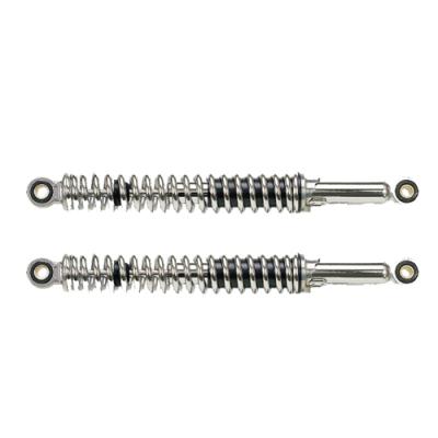 China Motorcycle Drive System Shock Absorber WIN100 Steel 100000 Pairs per Month for sale