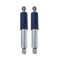 China Motorcycle Drive System Shock Absorber YB100 Steel 100000 Pairs per Month for sale