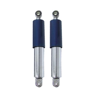 China Motorcycle Drive System Shock Absorber YB100 Steel 100000 Pairs per Month for sale