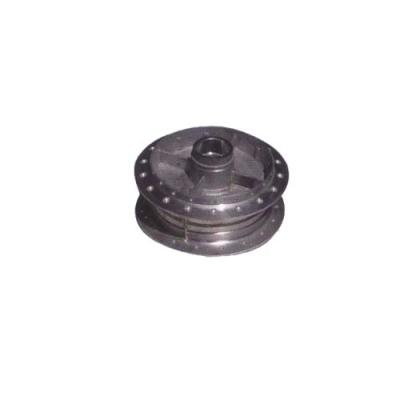 China Motorcycle Drive System Wheel HUB A100 16x3.0 to 21x3.5 Steel Aluminum Hub ISO9001 for sale