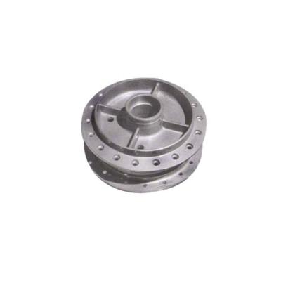 China Motorcycle Drive System Wheel HUB CY80 for sale