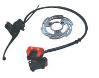 China HF006 Motor Controller System Hydraulic Brake Assembly for Honda, Suzuki, Yamaha Motorcycles for sale