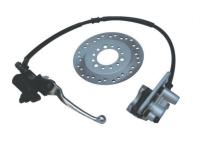 China HF008 Motorcycle Hydraulic Brake Assembly - Compatible with Honda, Suzuki, Yamaha Models - Professional Grade Braking System for sale