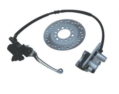 China HF008 Motorcycle Hydraulic Brake Assembly - Compatible with Honda, Suzuki, Yamaha Models - Professional Grade Braking System for sale