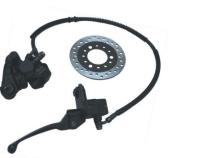 China HF009 Motorcycle Hydraulic Brake Assembly for Honda CG125, Suzuki AX100, Yamaha Models - High Quality OEM Replacement for sale