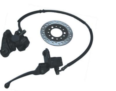 China HF009 Motorcycle Hydraulic Brake Assembly for Honda CG125, Suzuki AX100, Yamaha Models - High Quality OEM Replacement for sale