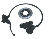 China HF010 Hydraulic Brake Assembly for Motorcycles - Compatible with Honda, Suzuki, Yamaha Models for sale