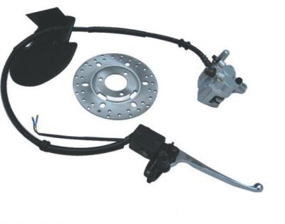 China Hydraulic Brake Assembly HF012 for Honda CD70 A100 V50 YB100 Motorcycle Controller System for sale