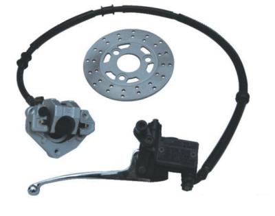 China HF015 Hydraulic Brake Assembly for Honda CG125, Suzuki AX100, Yamaha V50 Motorcycles for sale