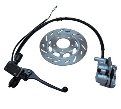 China Motorcycle Brake Systems Hydraulic brake Assembly HF018 for sale