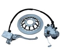 China Motor Controller System Hydraulic Brake Assembly HF020 for Honda Suzuki Yamaha CG125 for sale