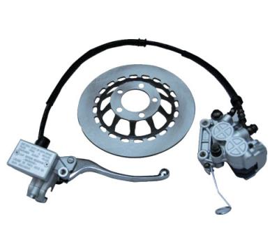 China Motor Controller System Hydraulic Brake Assembly HF020 for Honda Suzuki Yamaha CG125 for sale