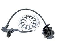 China Motorcycle Electrical Components Hydraulic brake Assembly HF021 for sale