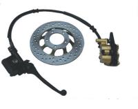 China Hydraulic Brake Assembly for Honda Suzuki Yamaha Motorcycles 125cc 100cc for sale